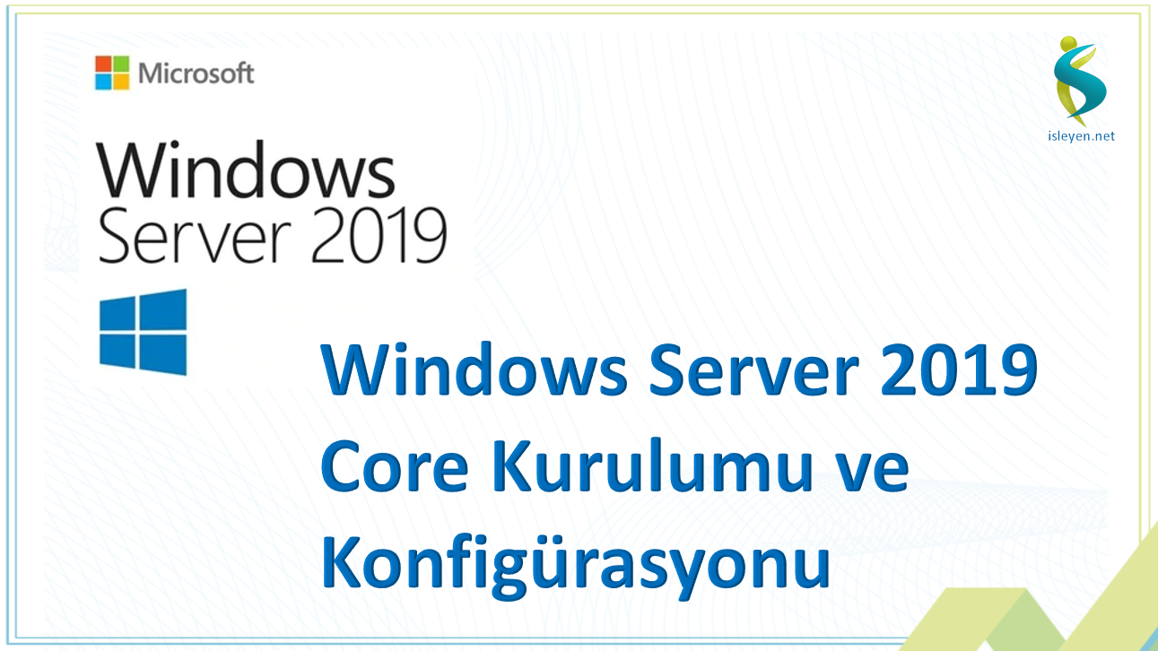 windows-server-2019-core – isleyen.net